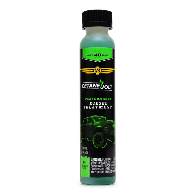 Cetane Jolt Performance Diesel Treatment 4 oz. – MotorKote.com